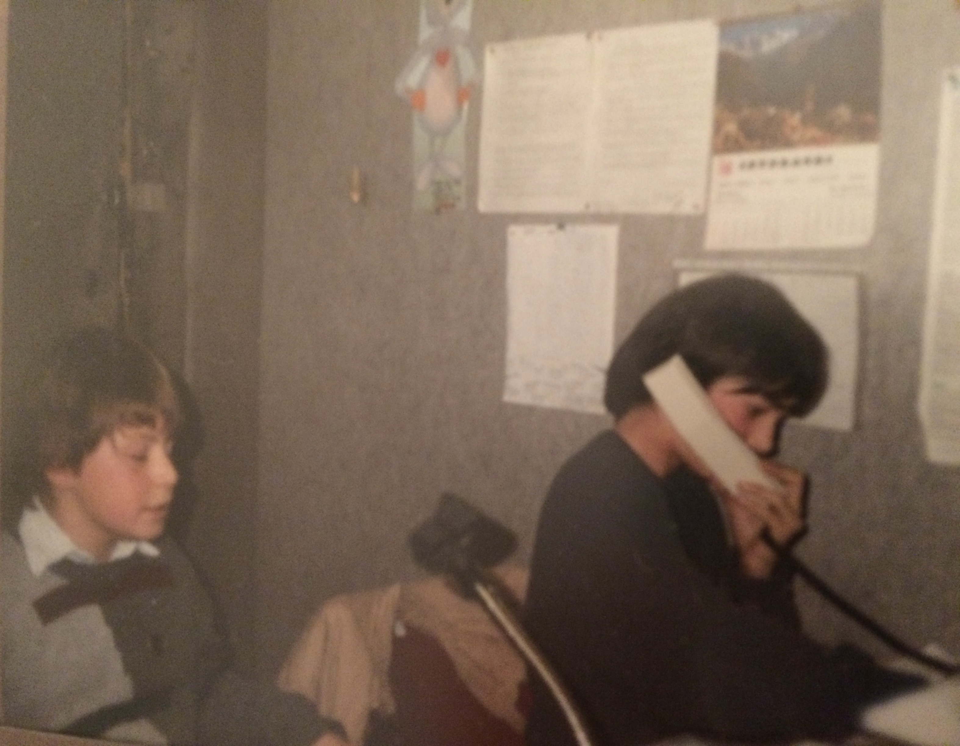 036 – Chronique/interview: Alexandre MELIN (Faimes), une amitié de 35 ...