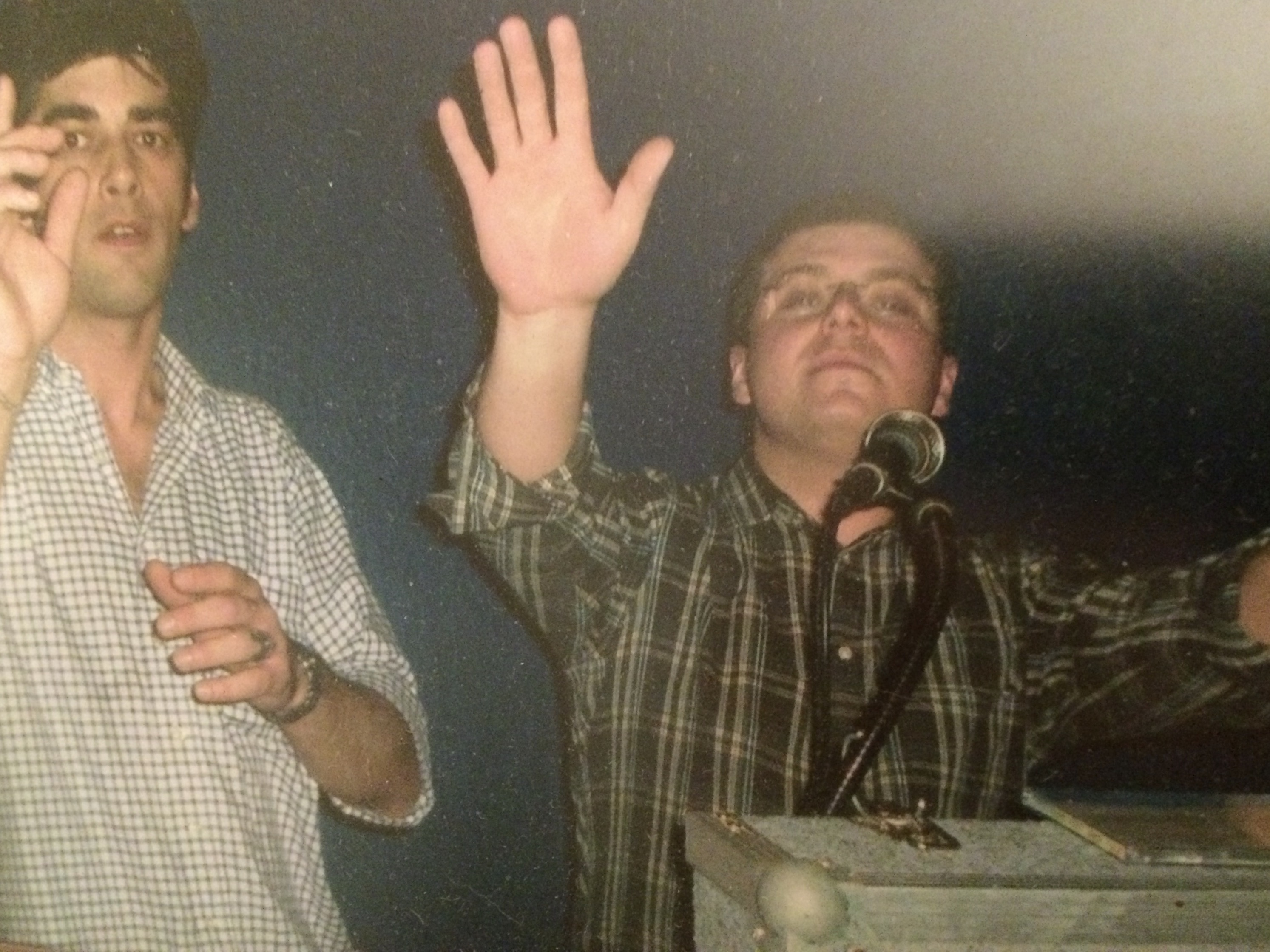 036 – Chronique/interview: Alexandre MELIN (Faimes), une amitié de 35 ...